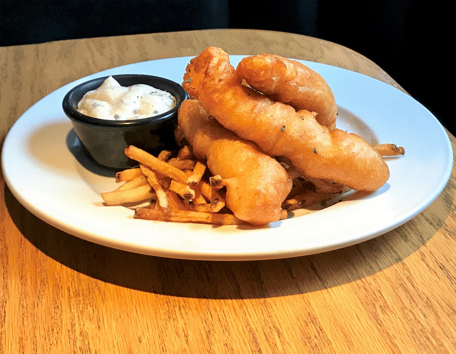Lenten Fish Fry & Lentbeer at Tuman’s Tap & Grill | Chicago Food Magazine