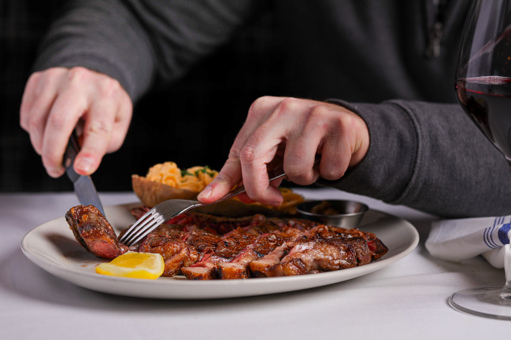 'Steakfest’ to be Held at Vistro Prime, August 22 | Chicago Food Magazine