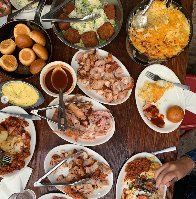 December Events at Frontier + Ina Mae: Collab Brunch, Gator Dinner ...