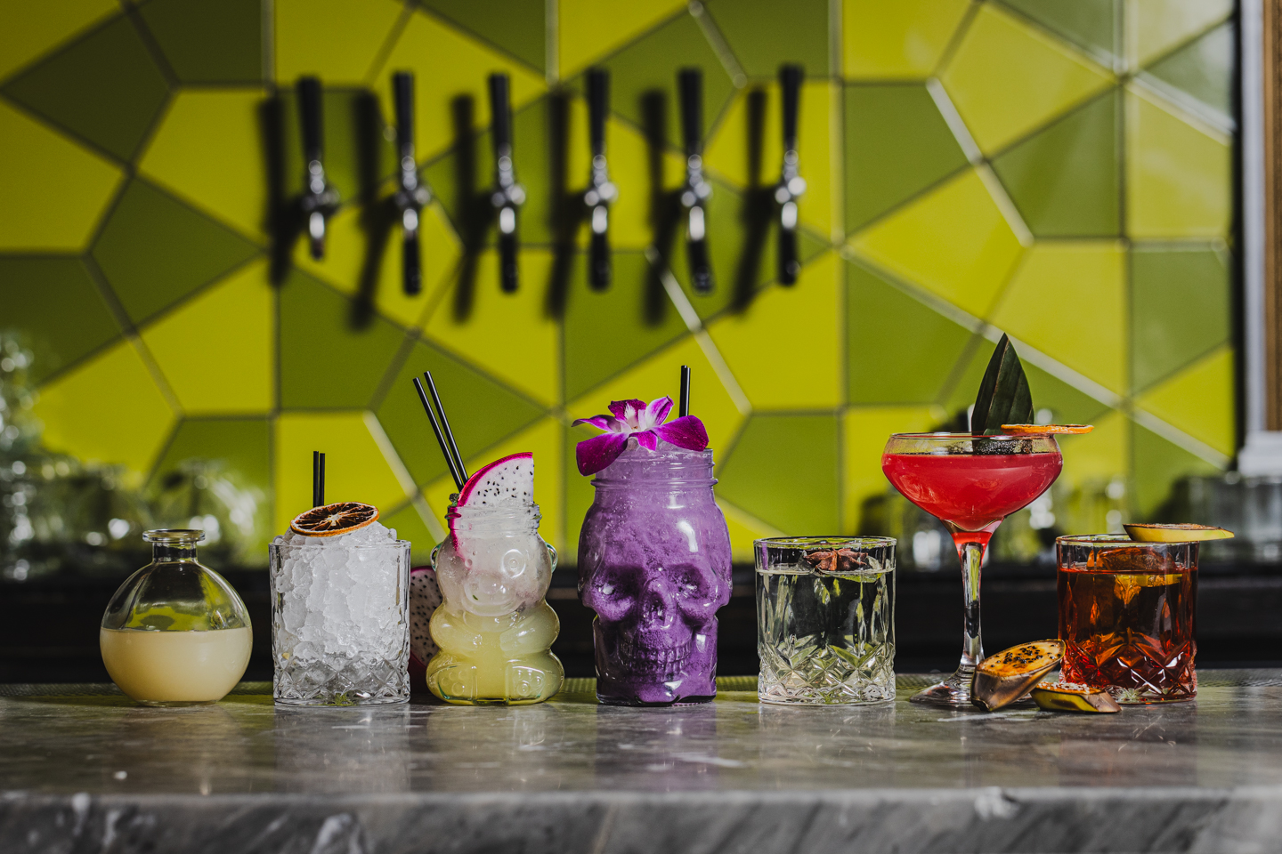 Arbella Launches Zero Proof Menu | Chicago Food Magazine