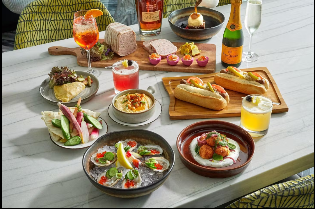 Sofitel Chicago Brings Paris to the U.S. with a Bastille Day-inspired ...