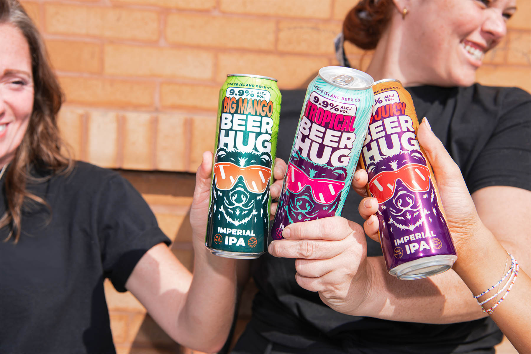 Goose Island Releases ‘Big Mango Beer Hug’ | Chicago Food Magazine