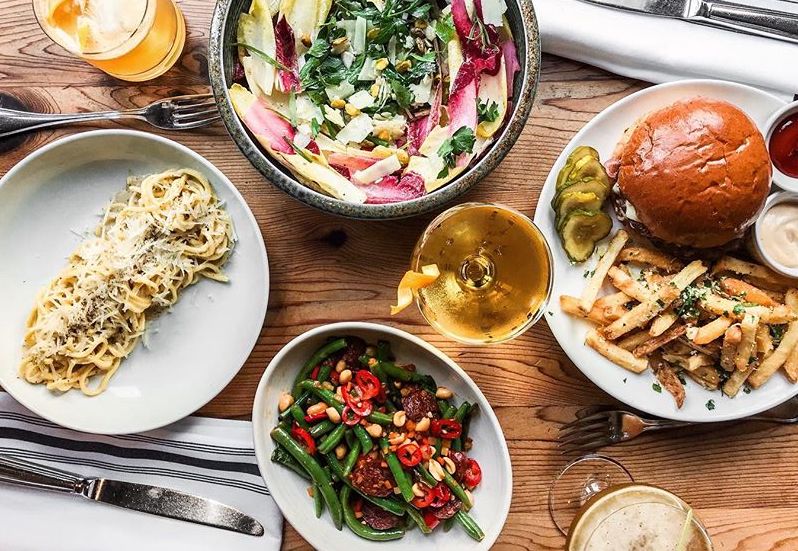 NYE at The Bristol | Chicago Food Magazine