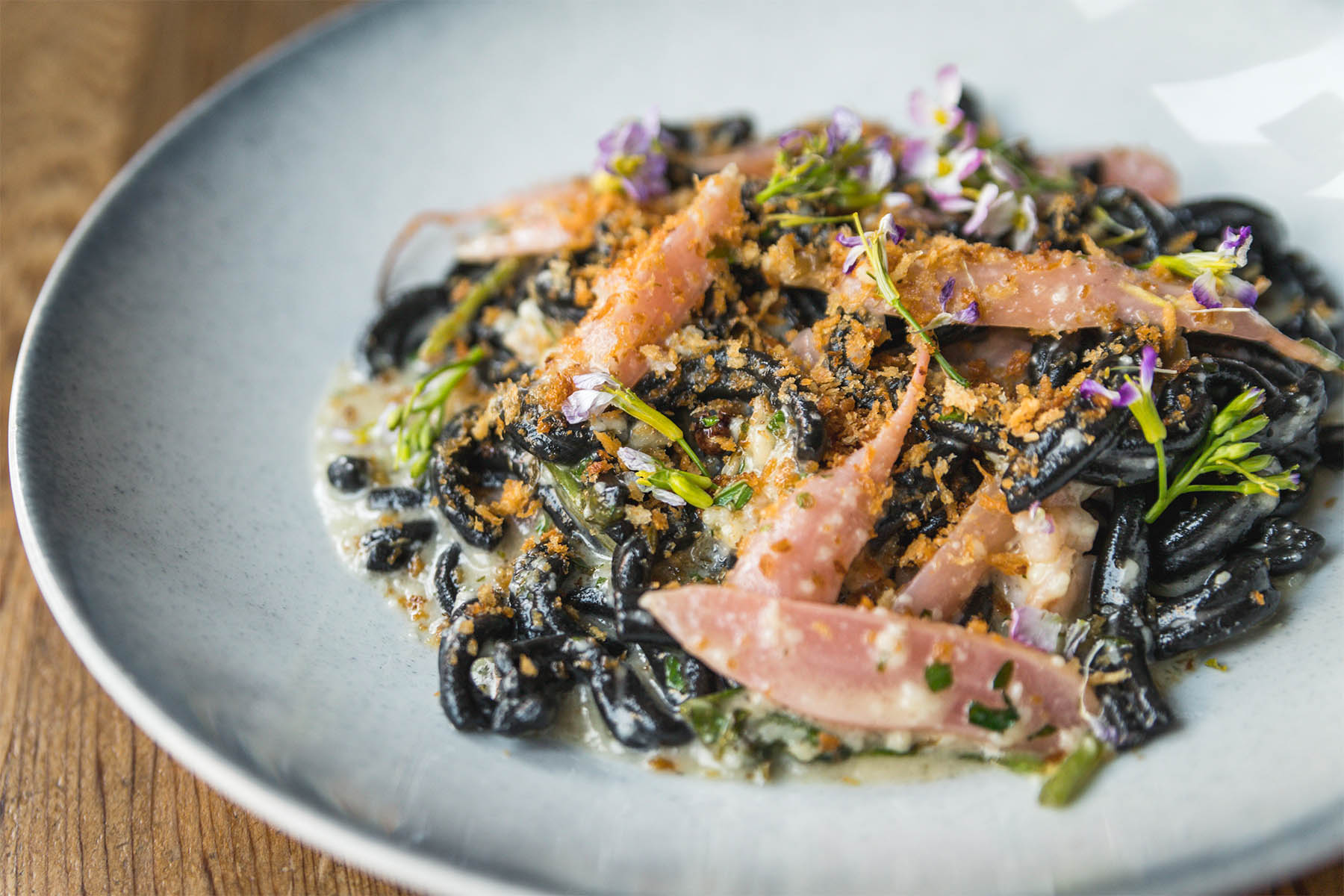 The Bristol Launches New B-Side Menu Series Feature: Radishes | Chicago ...