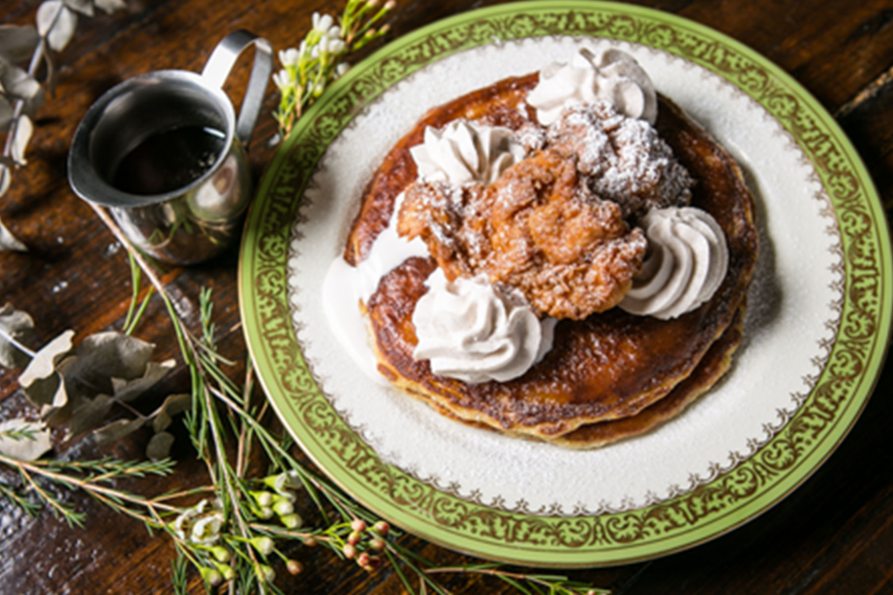 Southern Inspired Easter Brunch at Buck’s | Chicago Food Magazine