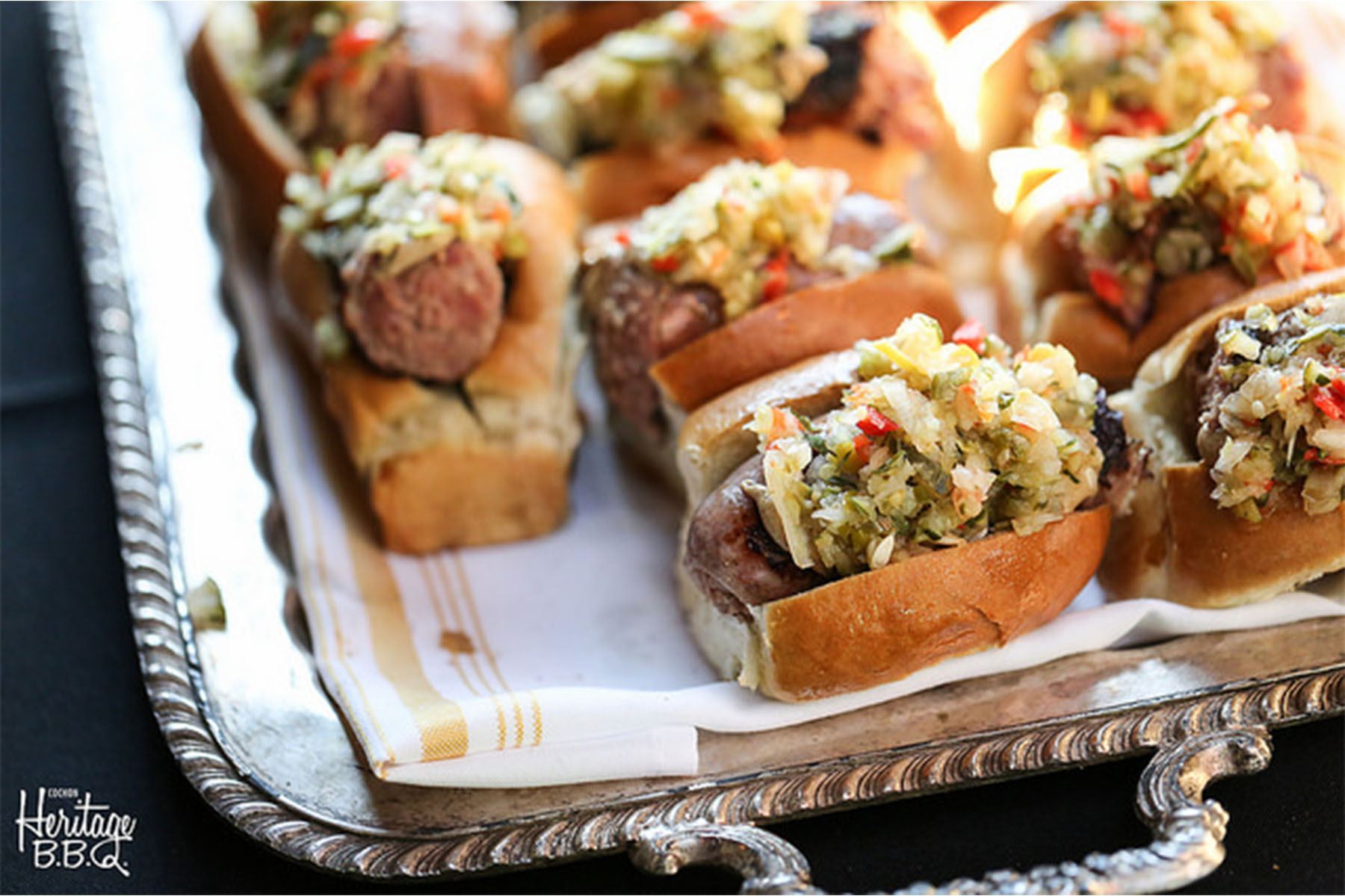 Cochon Heritage BBQ Announces Chicago Chef Line-Up | Chicago Food Magazine