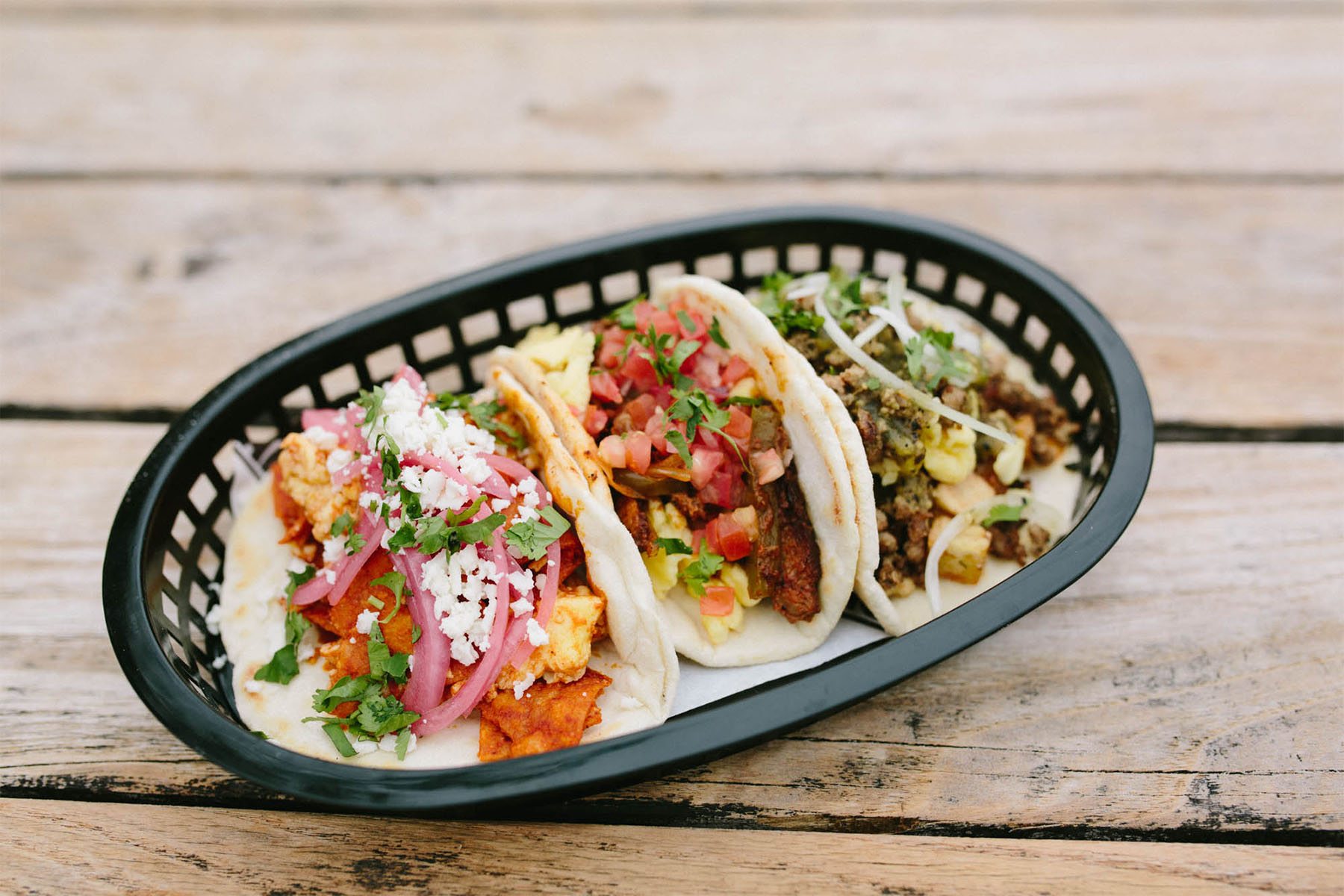 Big Star + Dove's Luncheonette Launch Breakfast Tacos | Chicago Food ...