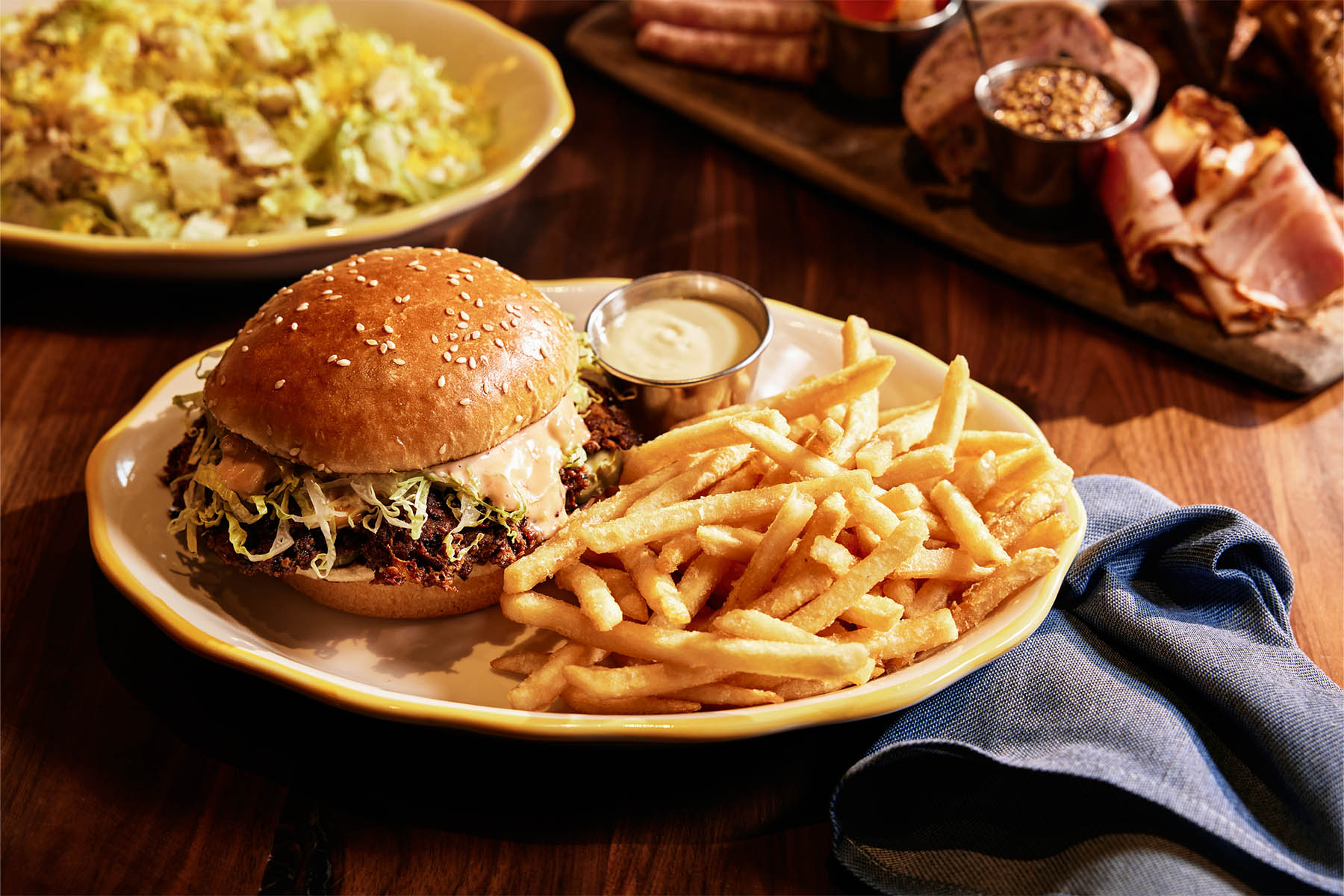 Dusek's Appoints Chef Ryan Pfeiffer as Culinary Director and Debuts New ...