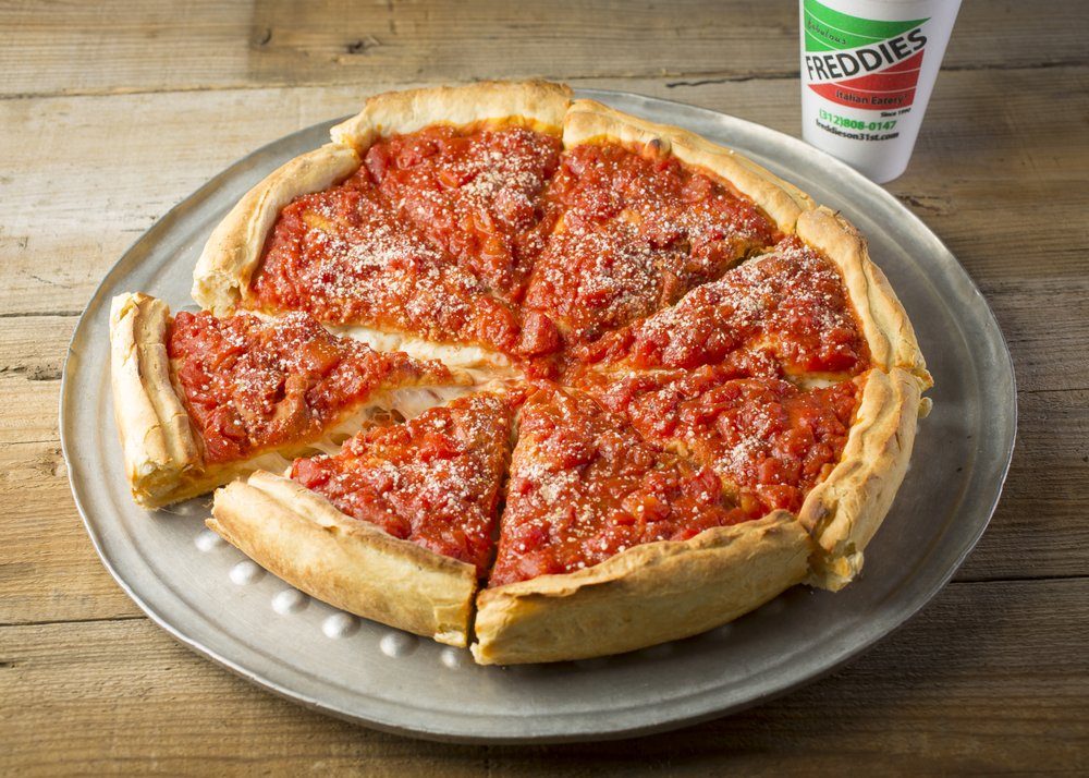 Fab Freddies March Madness Pizza Contest | Chicago Food Magazine