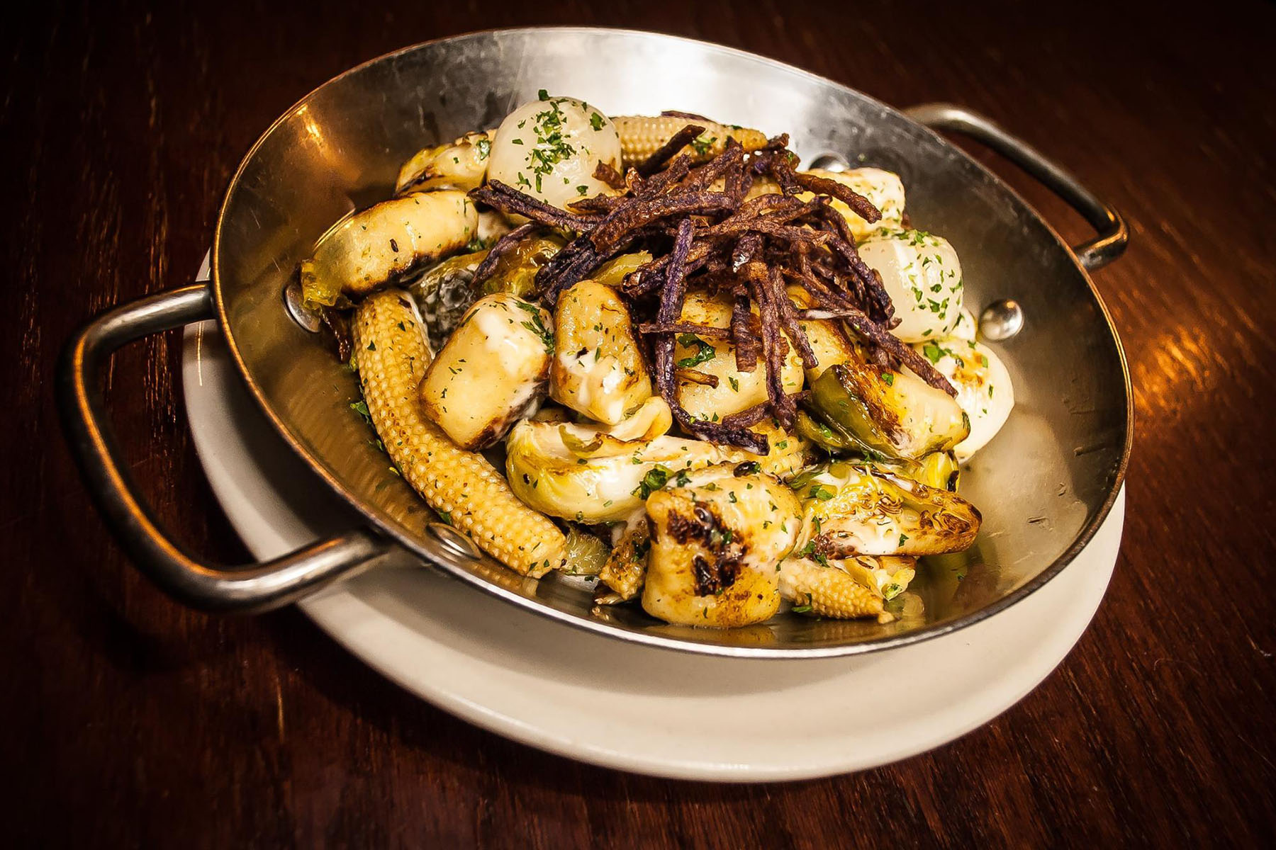 Fifolet Brings New Orleans-Style Spice to Wicker Park | Chicago Food ...