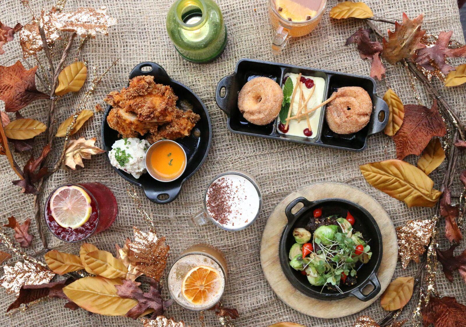 Fall Fest at Frontier | Chicago Food Magazine