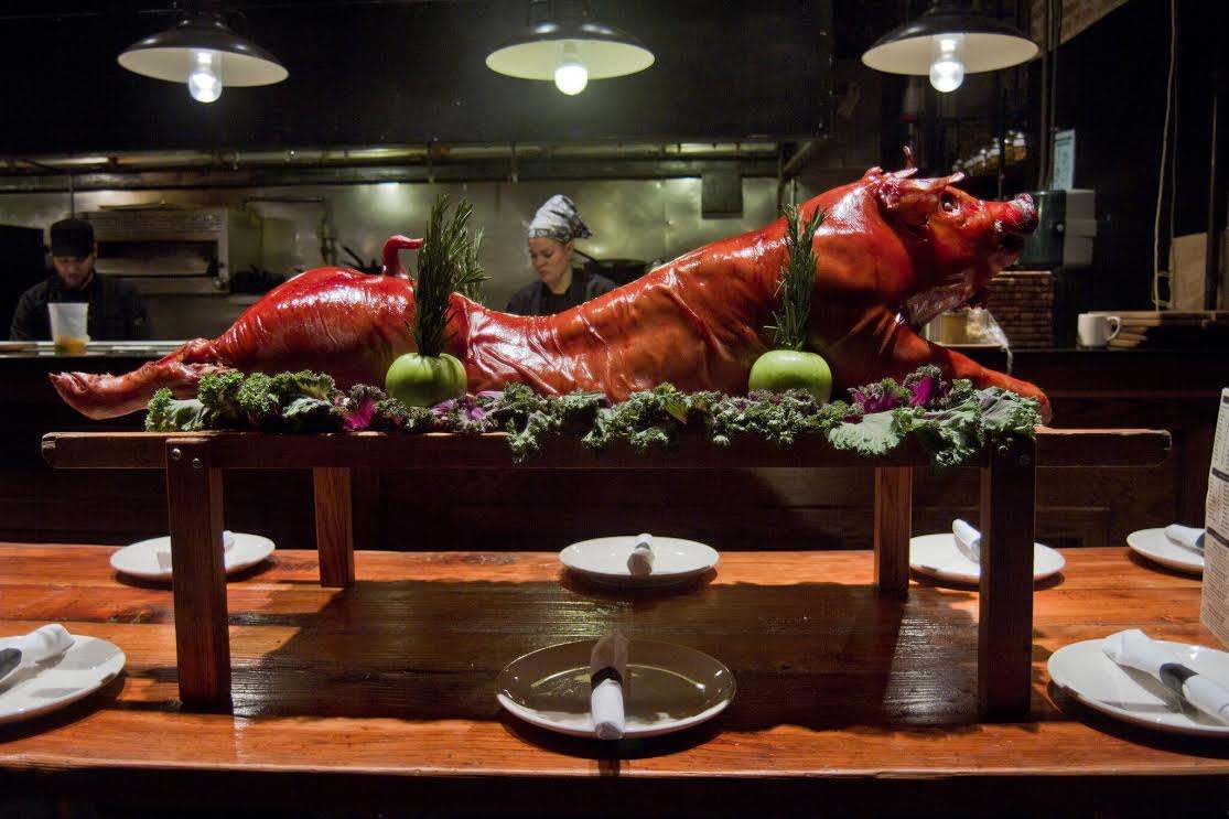 Super Bowl Party at Frontier | Chicago Food Magazine