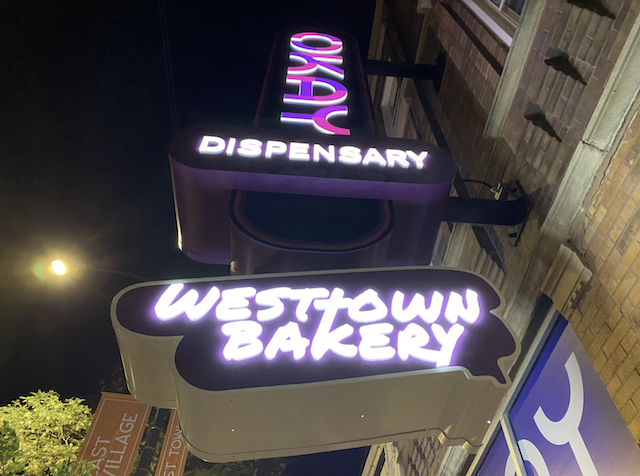 OKAY Cannabis, in Partnership with The Fifty/50 Restaurant Group, Hosts ...