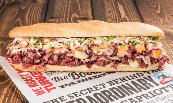 Capriotti’s Sandwich Shop Debuts First St. Charles Location | Chicago ...