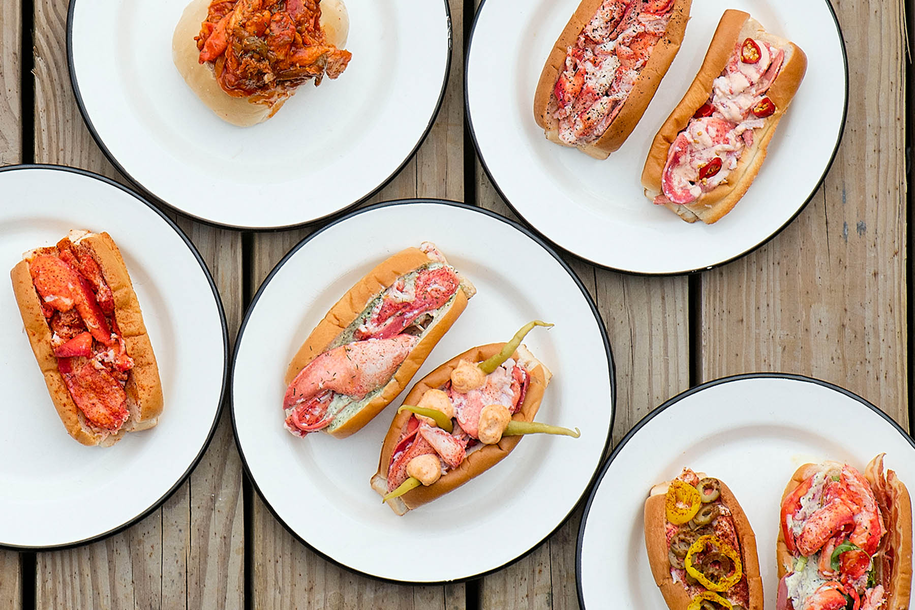 Luke’s Lobster Celebrates 10th Anniversary with Specialty Lobster Roll ...