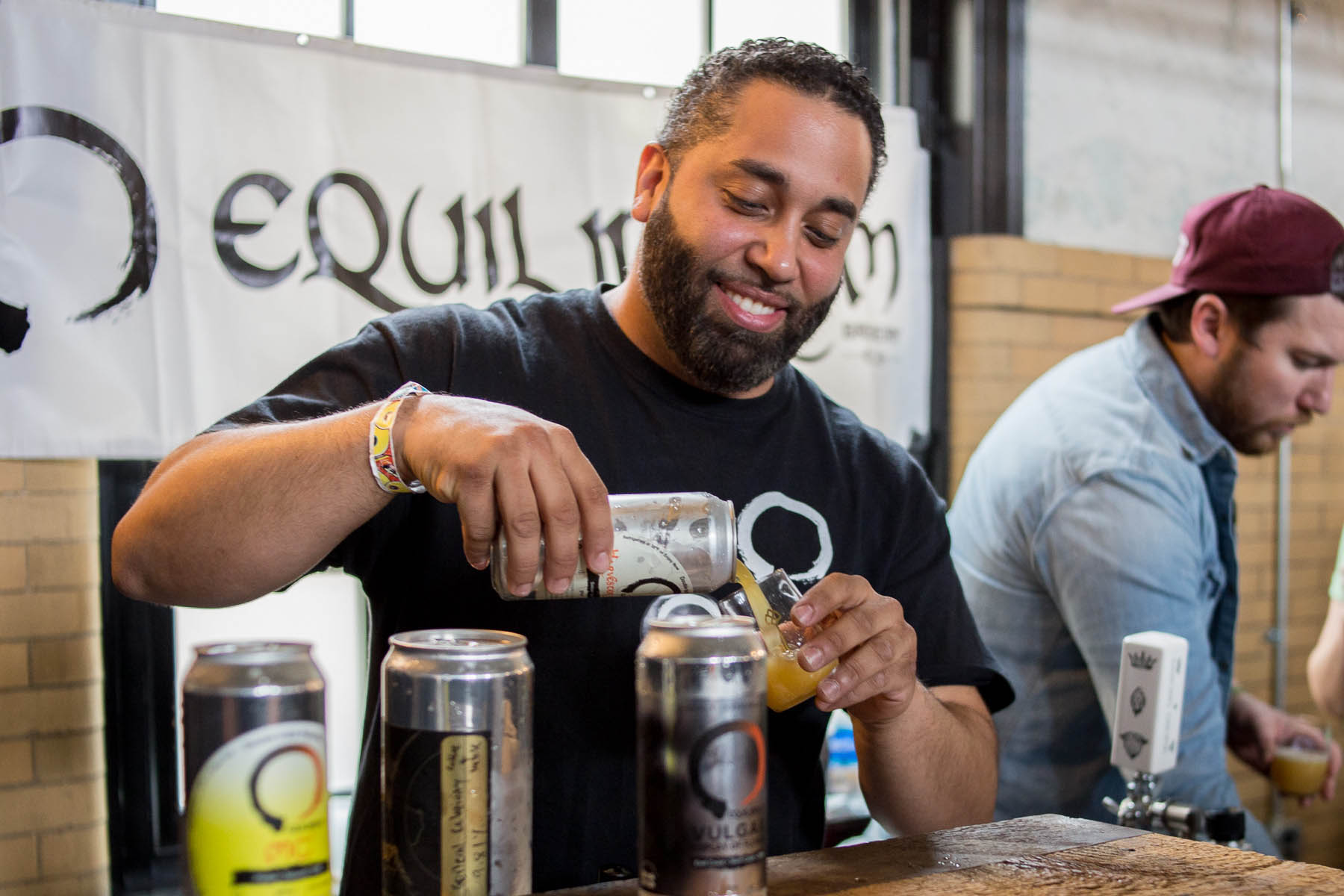 Marz Community Brewing Hosts Juicy Brews Art Gallery Craft Beer and Art ...