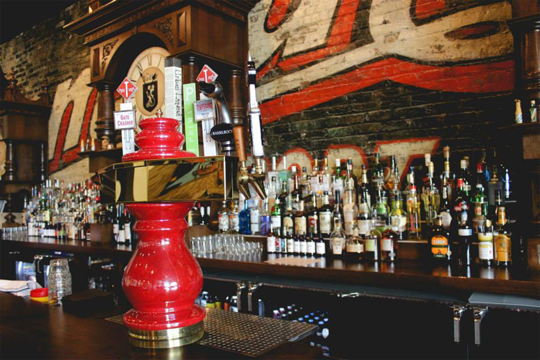 Unfiltered Pilsner Urquell Tapping at The Radler, 9/6 | Chicago Food ...