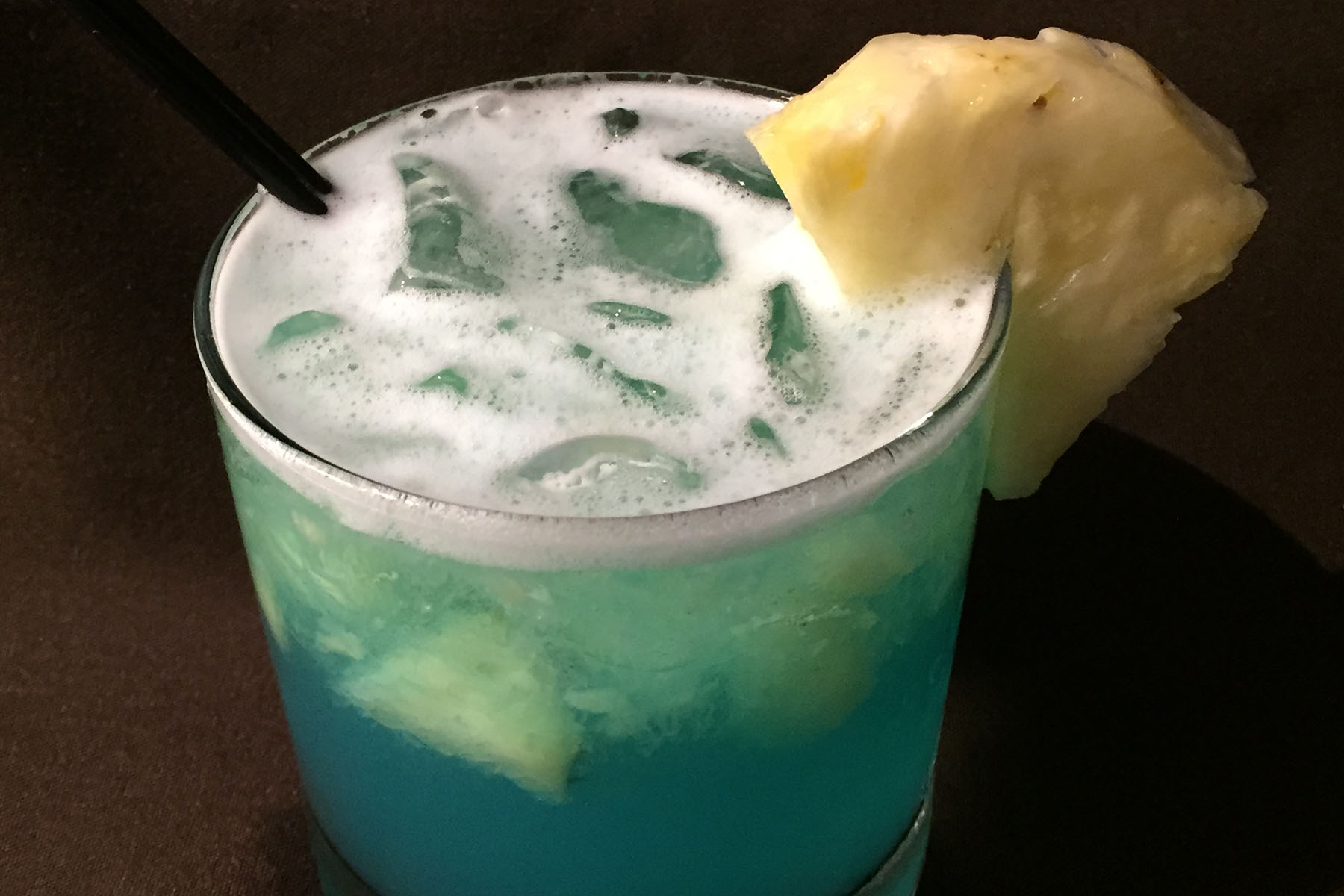 The Thunderbird Cocktail at Robert's Pizza Co. | Chicago Food Magazine