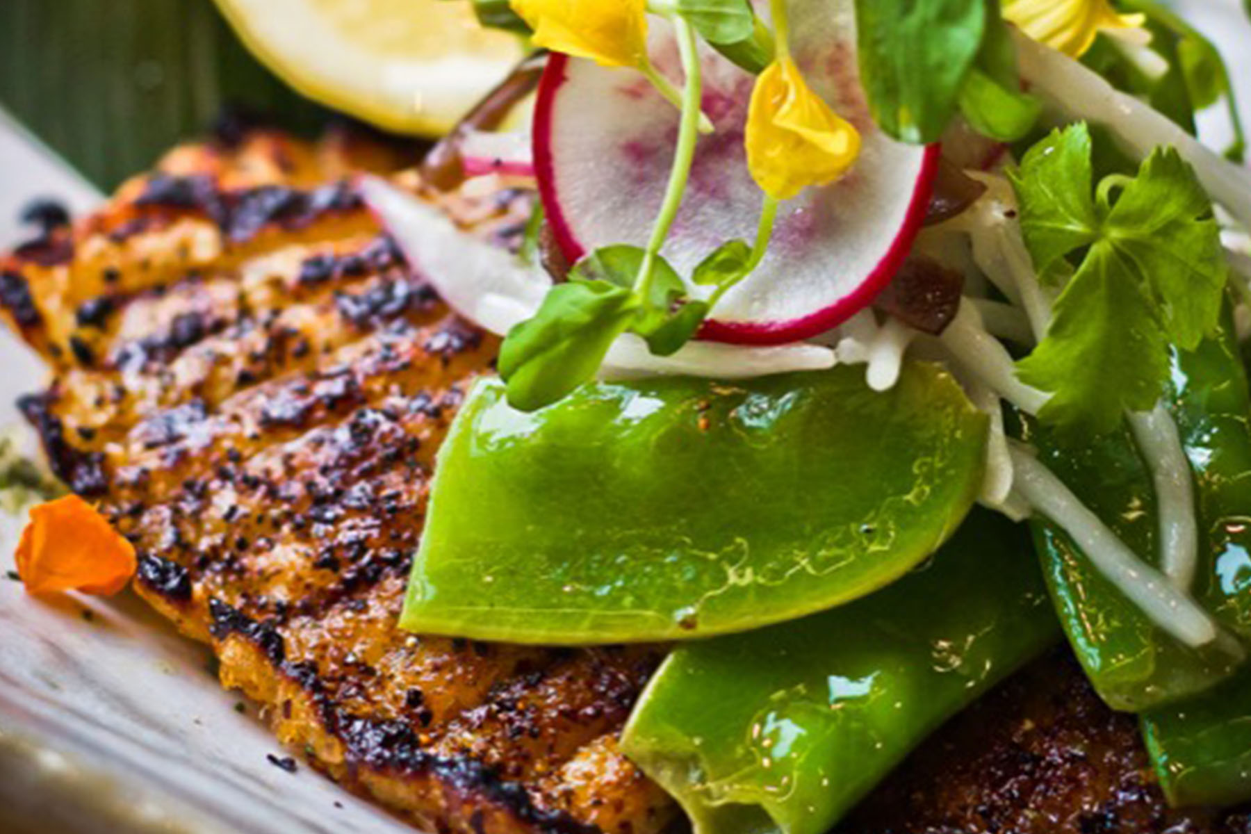 Roka Akor Introduces Spring Seasonal Menu | Chicago Food Magazine