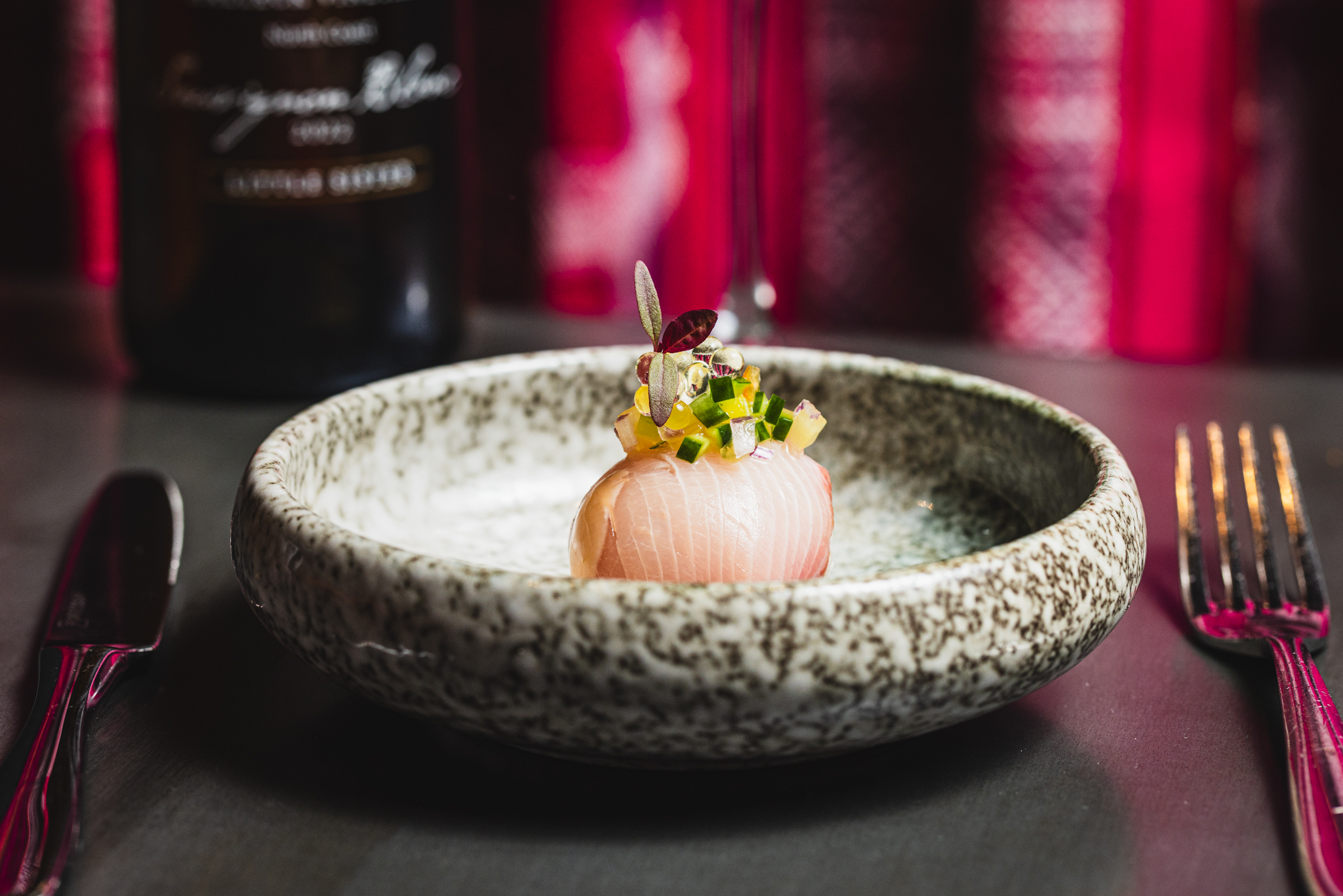 Tanta Hosts 5-Course Interactive Wine Dinner, March 28th | Chicago Food ...