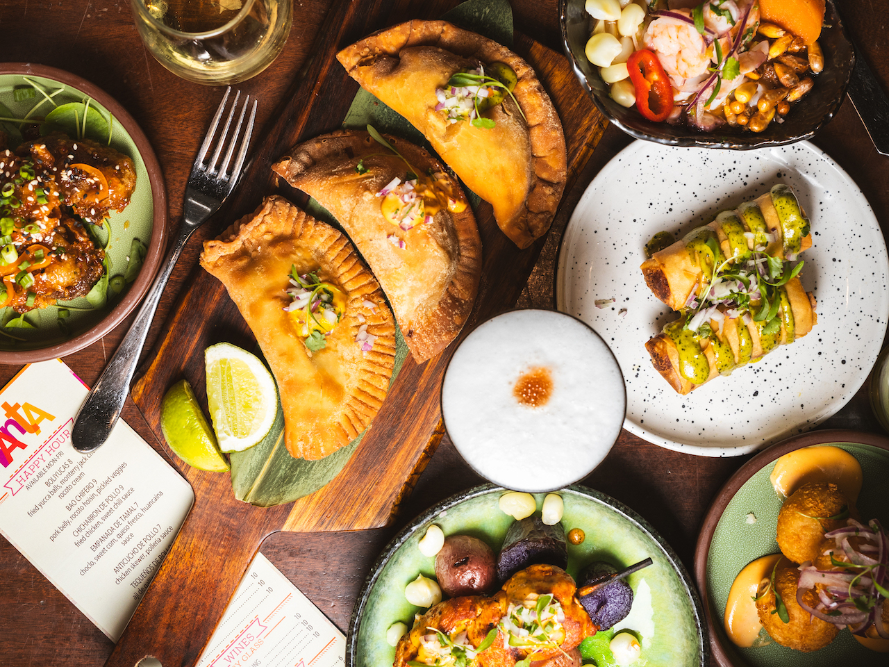 Tanta's New Fall and Winter Happy Hour | Chicago Food Magazine