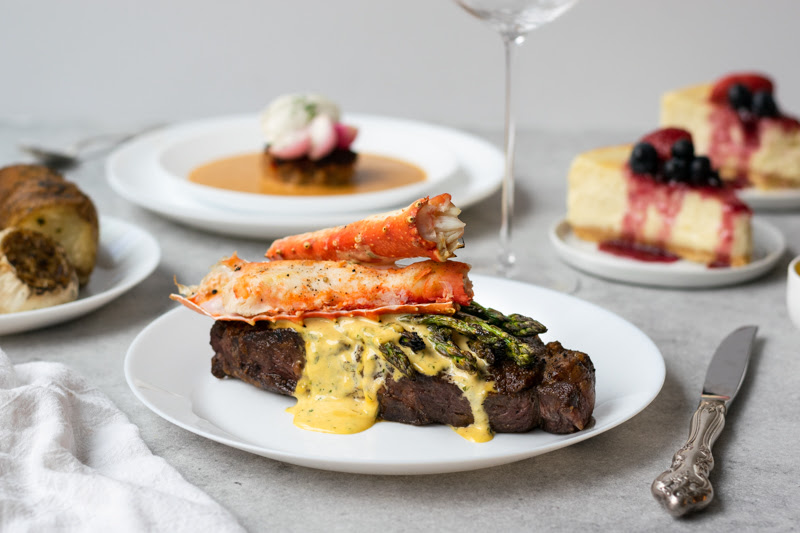 Kitchfix Launches The Stay-In Steakhouse, Partners with PQM Chef, Rob ...