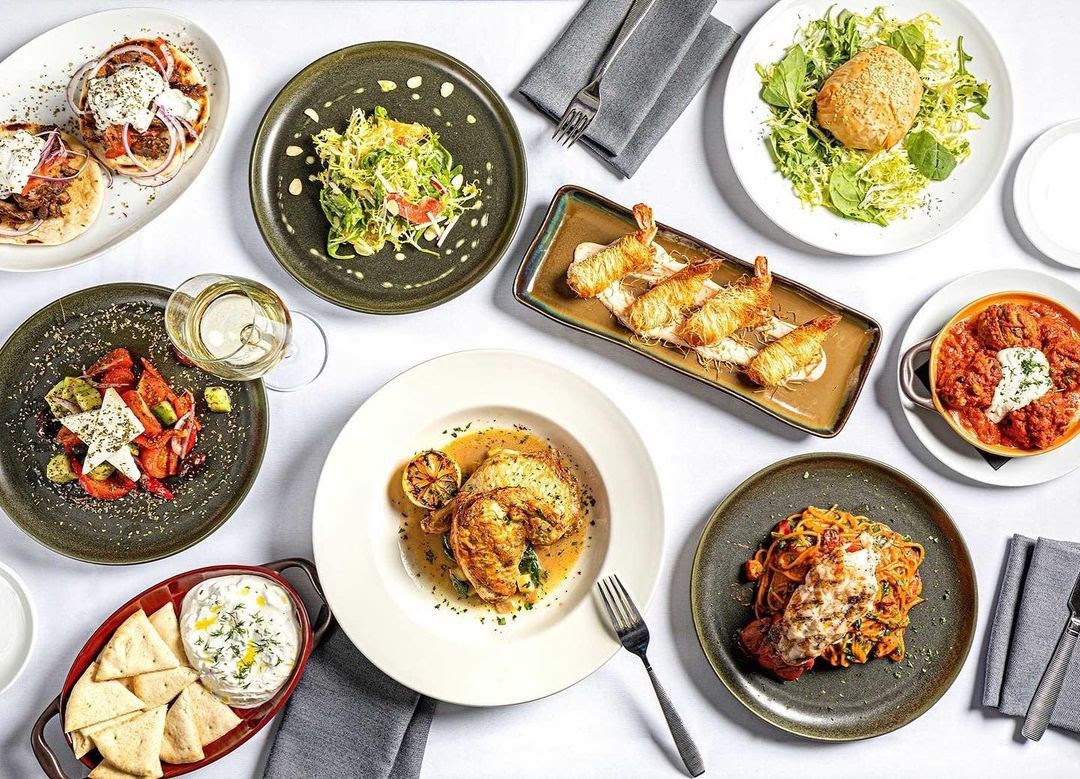 Avli & Magellan Announce Contemporary Greek Concept in Lakeshore East ...