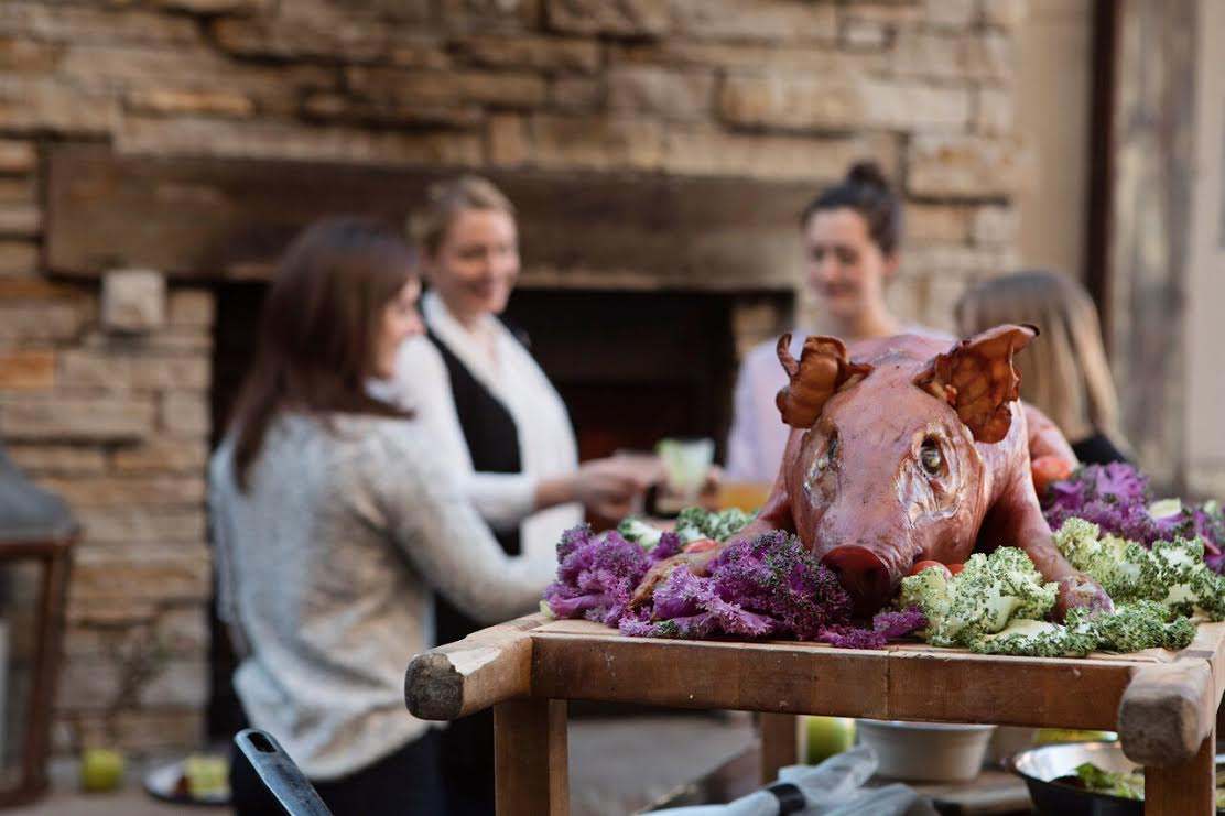 March Madness Catering with Frontier | Chicago Food Magazine