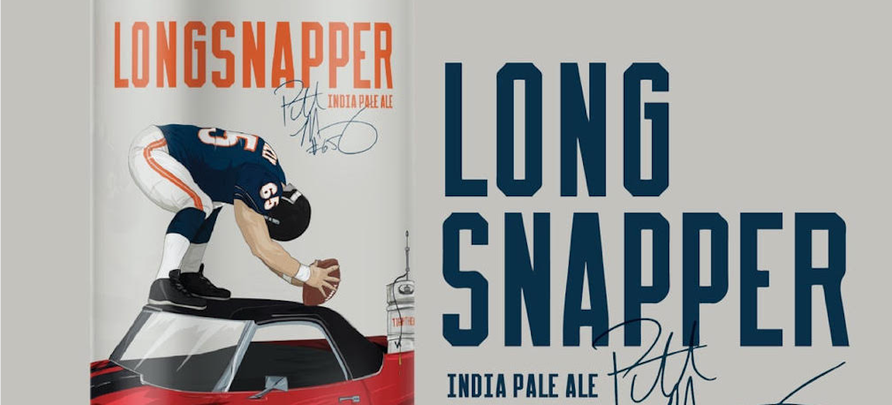 Tighthead Brewing's "Longsnapper IPA" Launch at Timothy O'Toole's Pub ...
