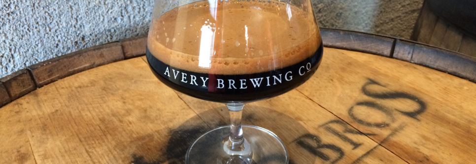 Avery Brewing Co. Tap Takeover at Timothy O'Toole's Pub | Chicago Food ...