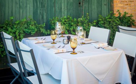 Evanston's, The Barn Steakhouse, Opens Patio Today | Chicago Food Magazine