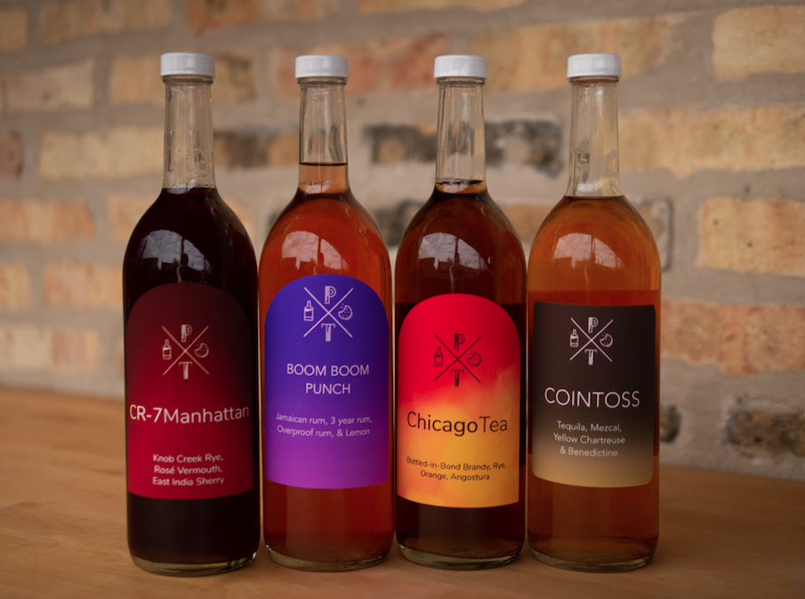 Former Blackbird Mixologist Launches Ghost Bar | Chicago Food Magazine