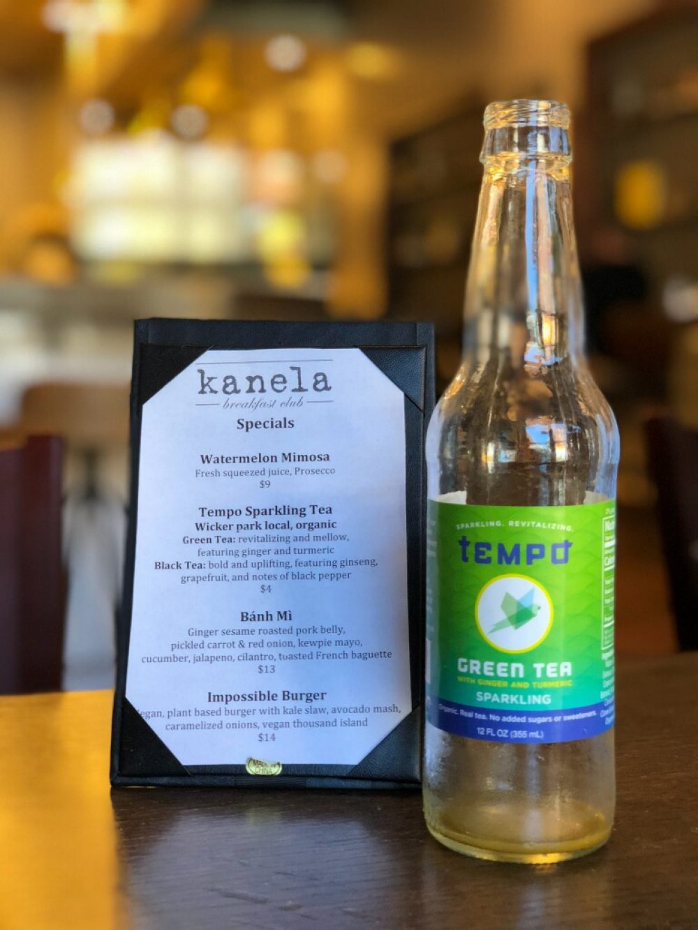 Chicago’s Own, Tempo Tea, Here To Perk Up Your Day | Chicago Food Magazine