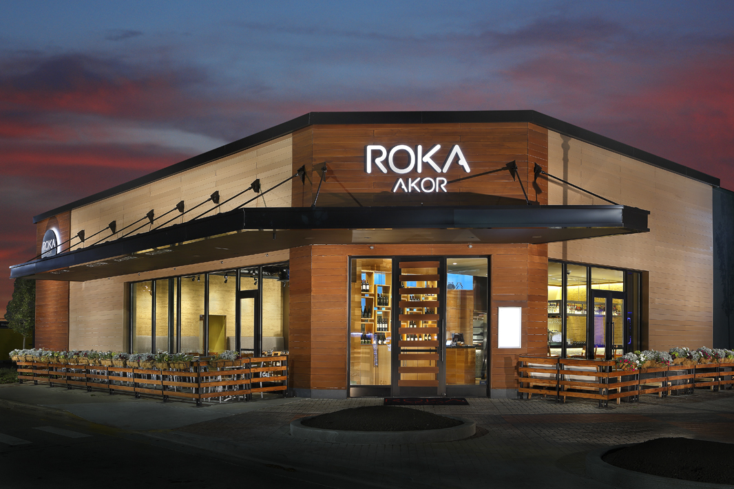 Hitachino Nest Beer Dinner at Roka Akor Old Orchard | Chicago Food Magazine