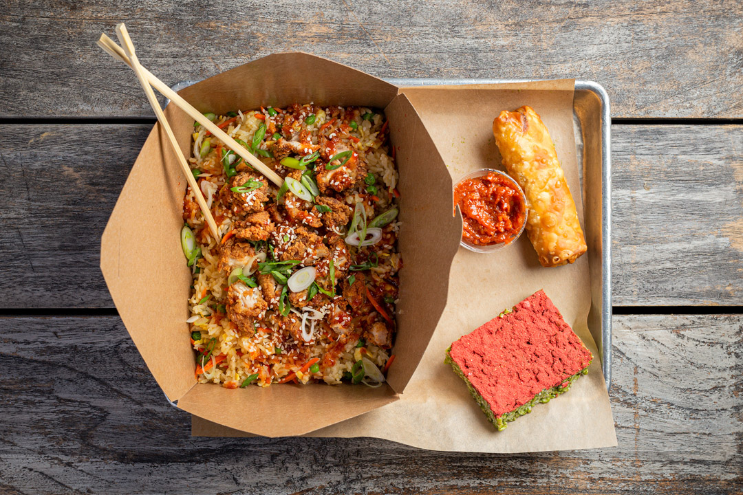 Honey Butter Fried Chicken Brings Back Their Fried Chicken Fried Rice ...