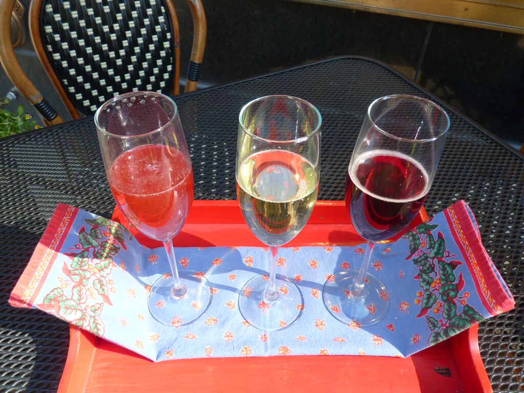 Toni Patisserie Celebrates Independence & Bastille Day With Red, White ...