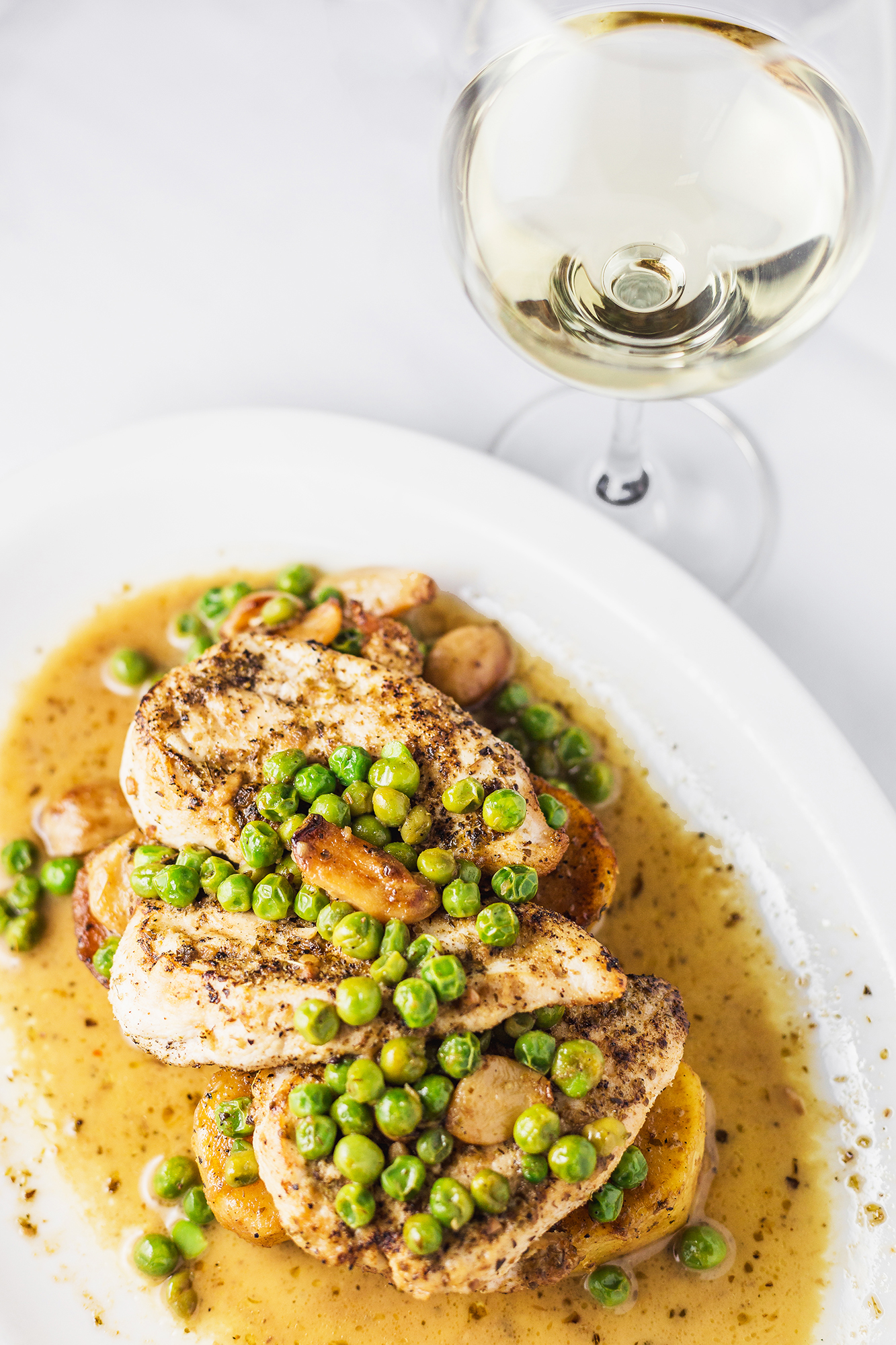 Chicago-Italian Cuisine at Victory Tap During Restaurant Week | Chicago ...